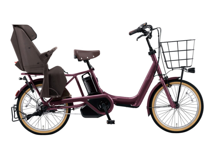 Panasonic Gyuttoシリーズ｜Azuma cycle station