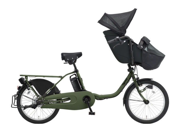 Panasonic Gyuttoシリーズ｜Azuma cycle station